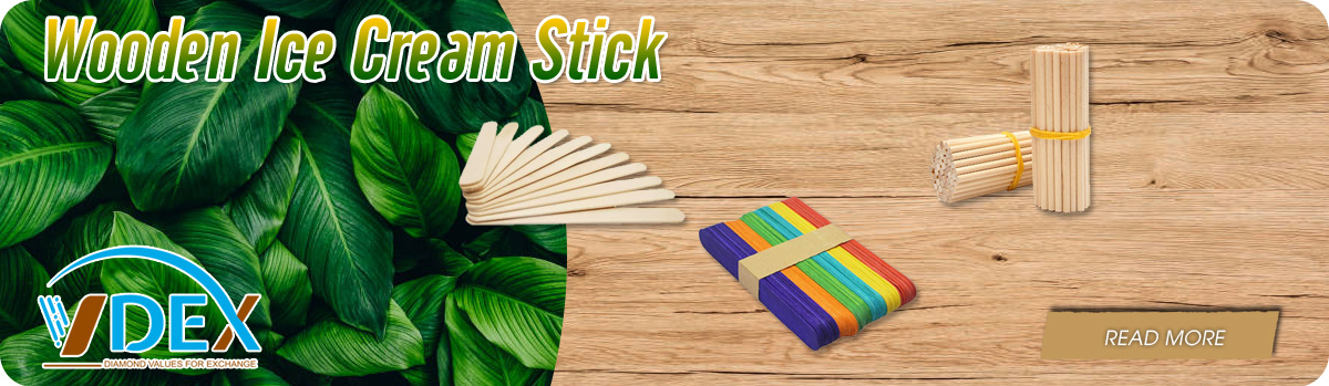Ice cream tools - VDEX | Full material exchange